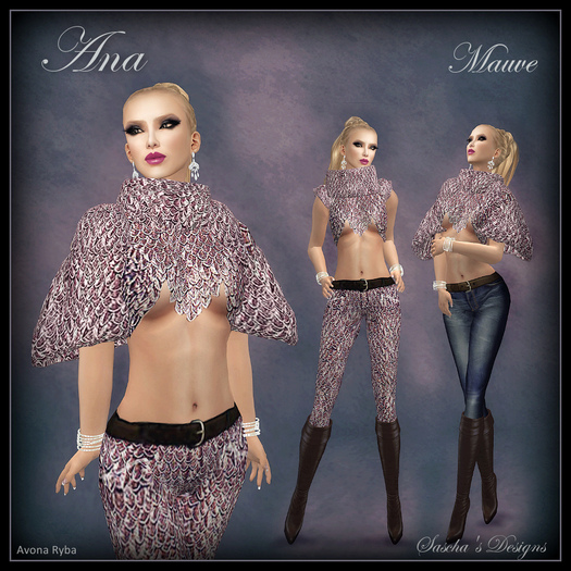 Second Life Marketplace - SAS - Ana Mauve